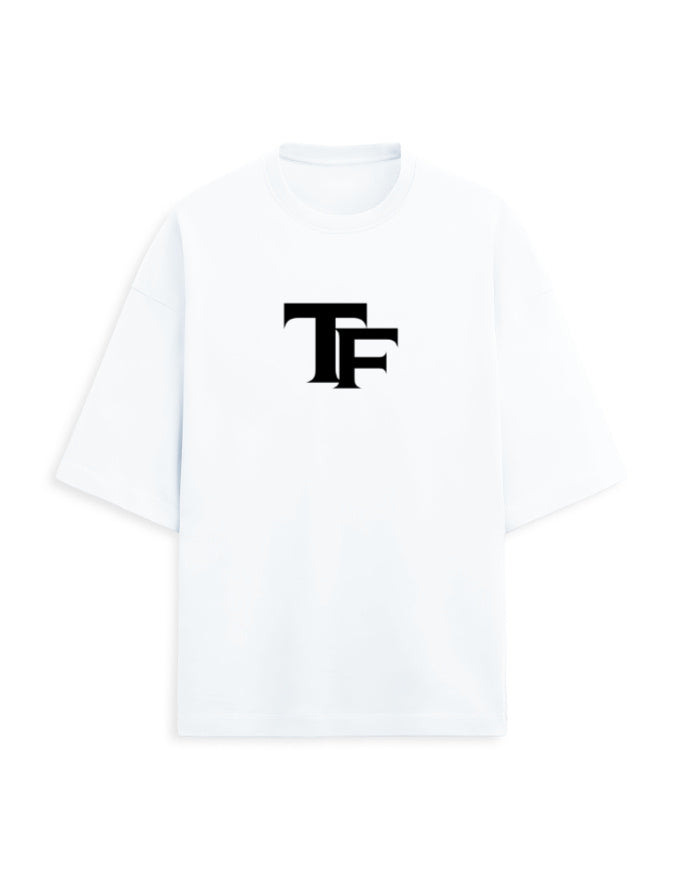 Unisex Terry Oversized Tee – Trend Fever